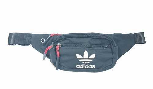 Поясная сумка Adidas Чёрный300#