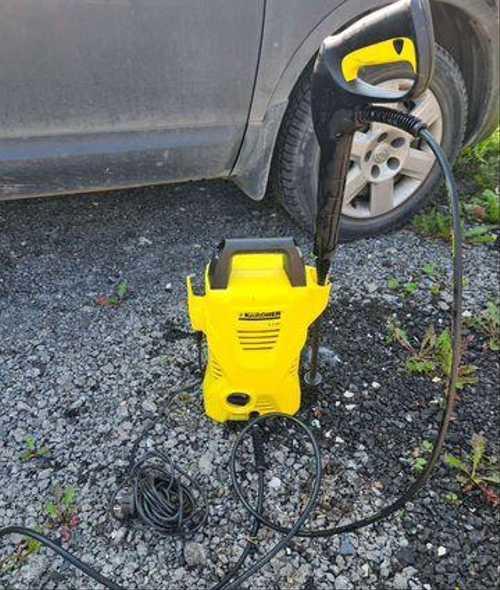 Karcher k2.100 мойка
