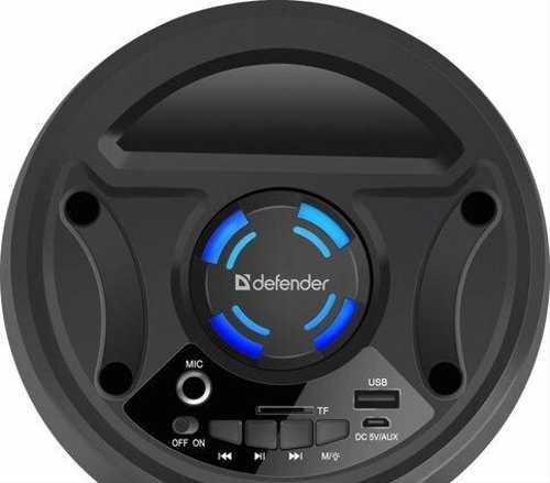 Колонка портативная Defender G70 Bluetooth, 12 Вт
