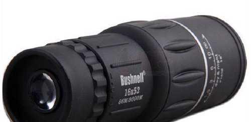 Монокуляр bushnell 16х52