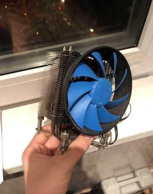Компьютерный кулер DeepCool Gammax s40