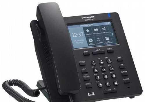 VoIP Sip телефон Panasonic KX-HDV330 (новый)