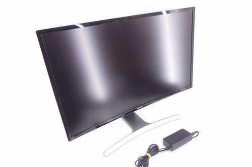 Изогнутый монитор 27" Samsung S27D590C