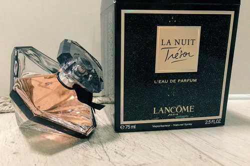 Lancome La Nuit Tresor