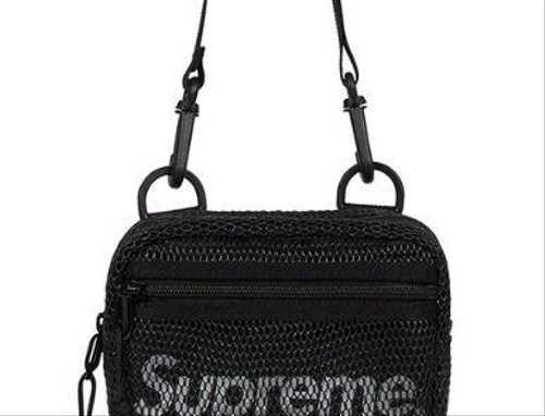 Сумочка Supreme Small Shoulder Bag (SS20) Black
