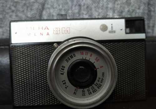 Плёночный фотоаппарат