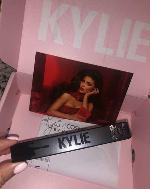 Жидкая матовая помада Kylie Cosmetics Mary Jo