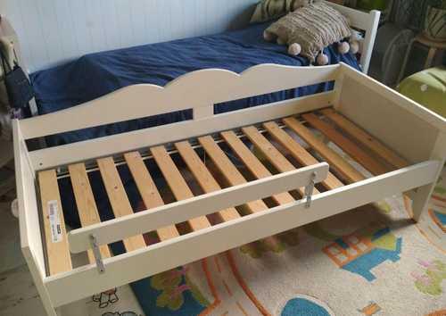 Детская кровать Икеа Hensvik