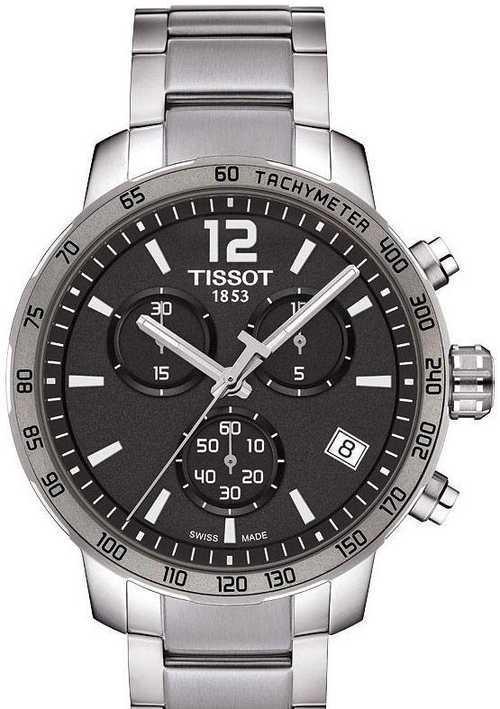 Часы Tissot T095 T-Sport Quickster (Новые)