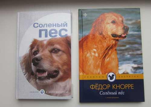 Ф. Кнорре "Соленый пес"