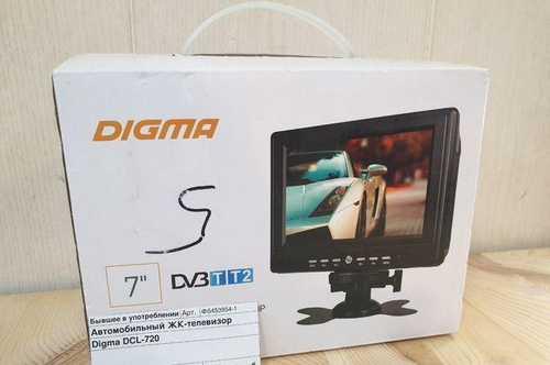 Телевизор digma 55l