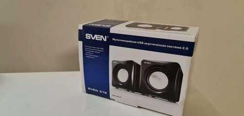 Калонки Sven 315