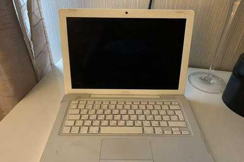 Apple MacBook White (белый) 2008