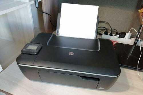 Принтер hp Deskjet 3515 wi-fi