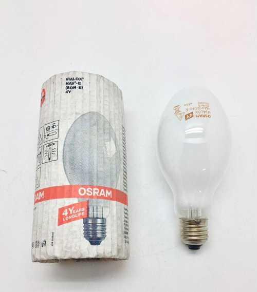 Лампа газоразрядная osram vialox NAV 70 W