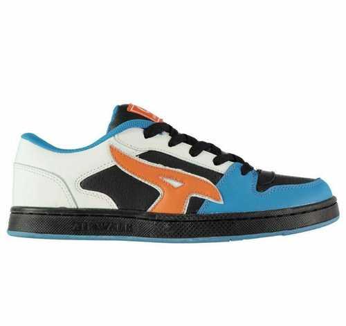 Кроссовки Airwalk Reflex Low Trainers Mens