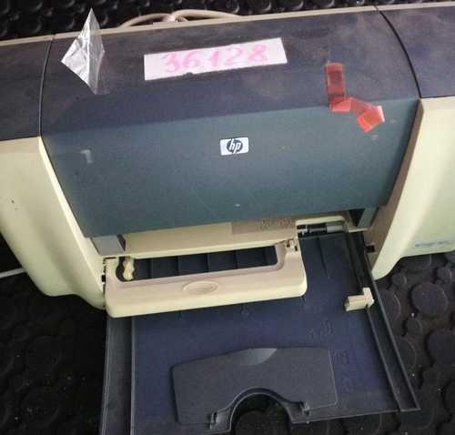 Принтер HP DeskJet 3820