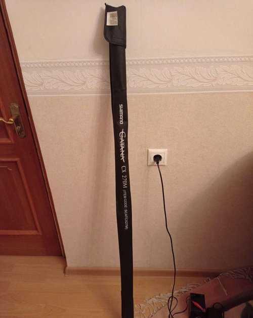 Спининг shimano catana statcx27m