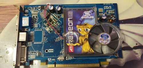 Видеокарта Radeon x1300 Pro 256mb PCI-E