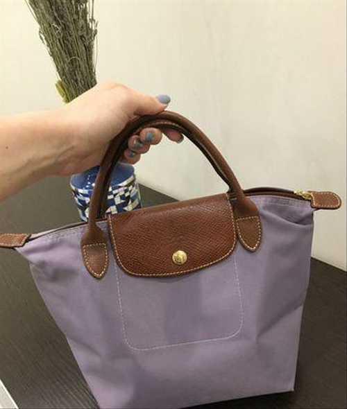 Сумка Longchamp Le Pliage Mini