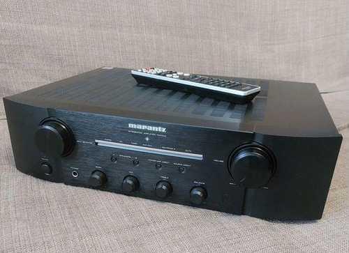 Marantz PM7004 сделано в Японии