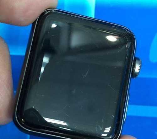 Гидрогелевая пленка на Apple Watch 3/42mm