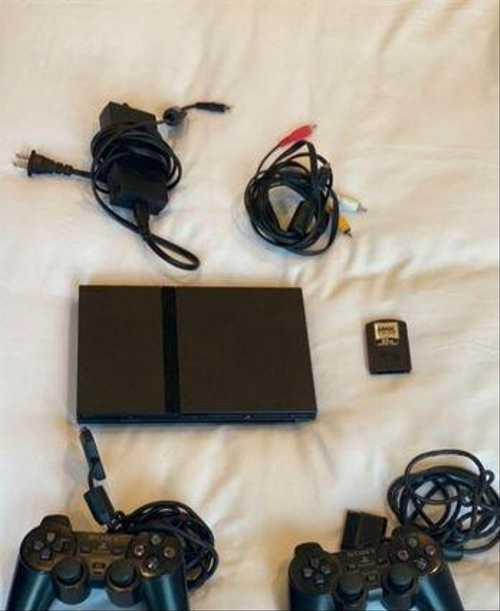 Sony playstation 2 PS2, Original USA