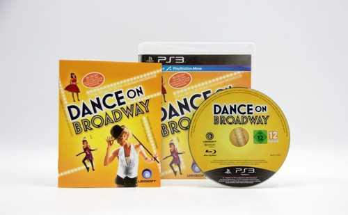 Dance on Broadway для PS3