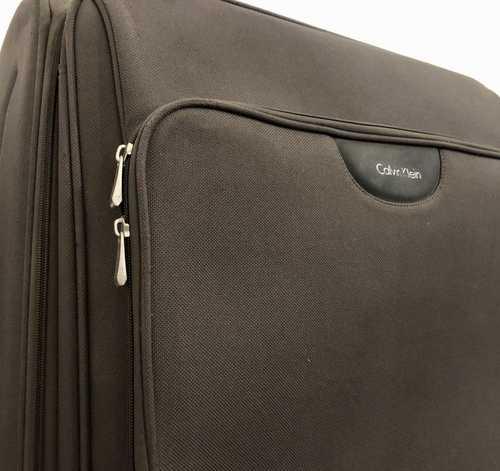 Очень большой чемодан Calvin Klein