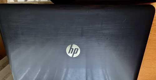 Ноутбук HP Pavillion Protectsmart