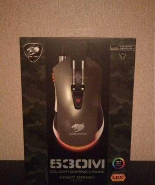 Игровая мышь