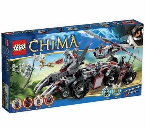 Lego Legends of Chima в ассортименте