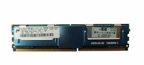 Оперативная память HP MT18HTF12872FDY-667F1D4 1GB