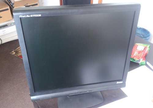 Монитор IIyama ProLite E1700S