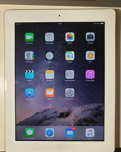 iPad 4 A1458 16Gb