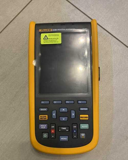 Осциллограф Fluke 123 B