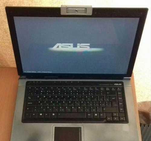 Ноутбук Asus F5RL