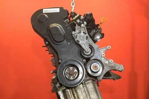 Двигатель Audi A6 C6 4F2 BPJ 2004-2010