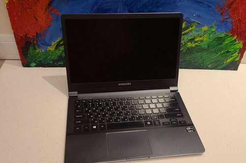 Ноутбук ultrabook Samsung 900X series 9