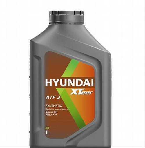 Hyundai XTeer ATF 3