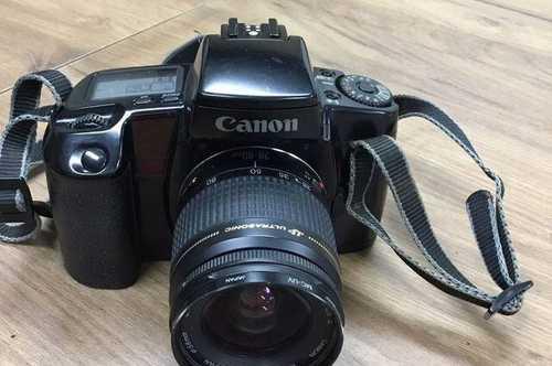 Canon EOS 100QD+Canon zoom Lens EF 28-80mm/ 1:3,5