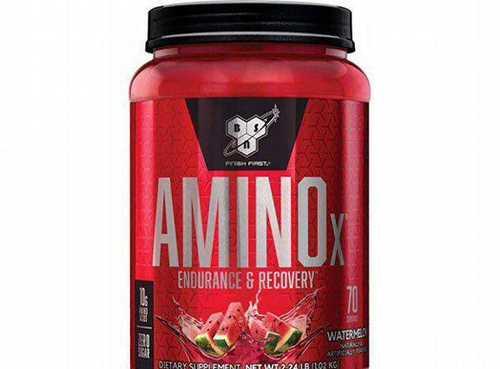 Аминокислоты Bsn Amino-X 70 serv (1020 г.)