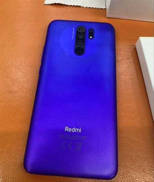 Xiaome Redmi 9