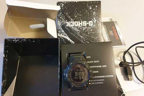 Casio G-Shock GBD-H1000