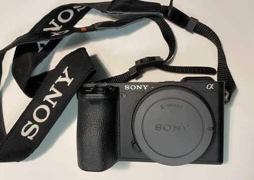 Фотоаппарат Sony Alpha 6500