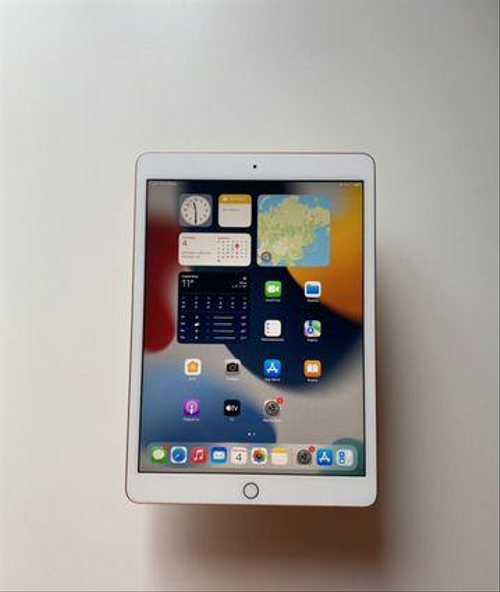 Новый iPad 7 2019 Retina 10.2 Wi-Fi 32GB Gold