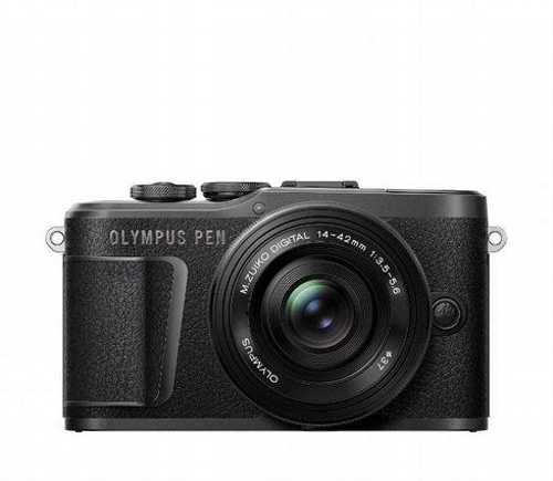 Новый Olympus Pen E-PL10 KIT 14-42mm F/3.5-5.6 EZ