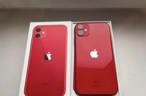 Телефон iPhone11 64 г