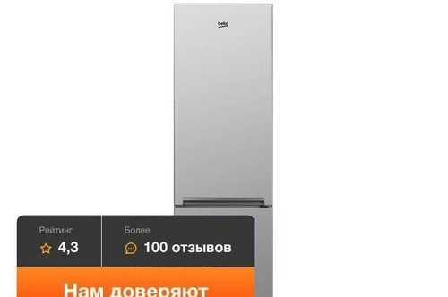 Холодильник Beko rcnk310KC0S