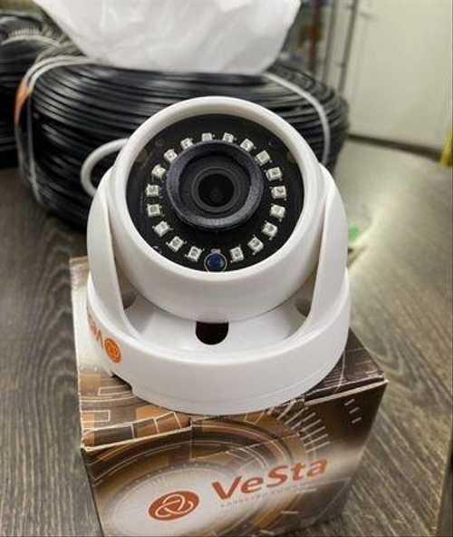 Камера видеонаблюдения Vesta VC-2203